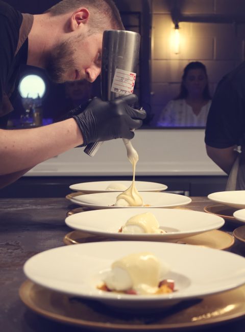 HOME - ICE Restaurant & Cook School